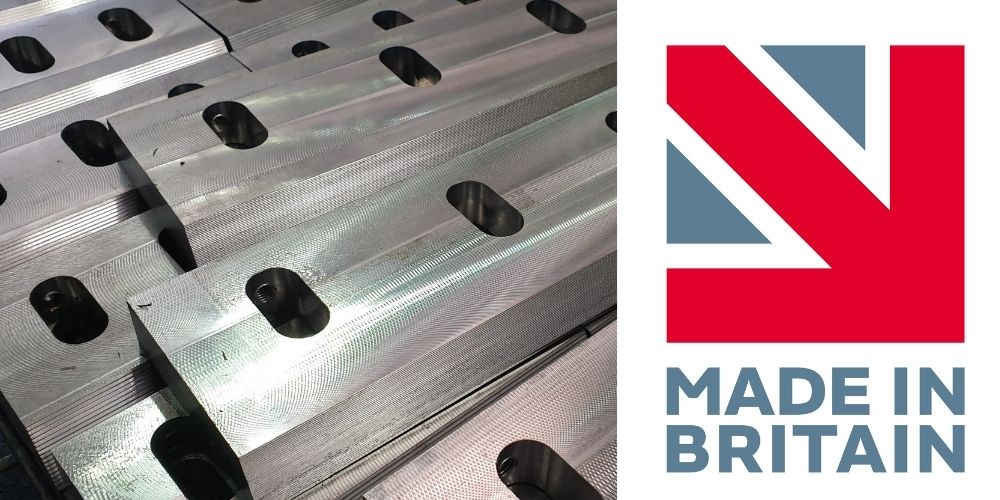 Proud Member of Made in Britain | Saturn Machine Knives