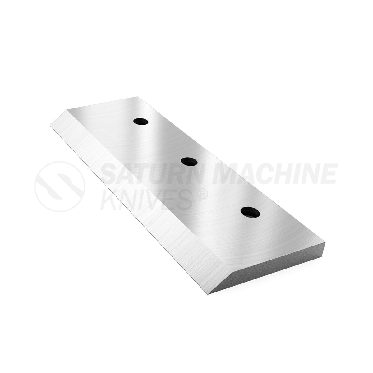 Albach Blade Counterblade 234x92x10 Hardox 500 — Saturn Machine Knives