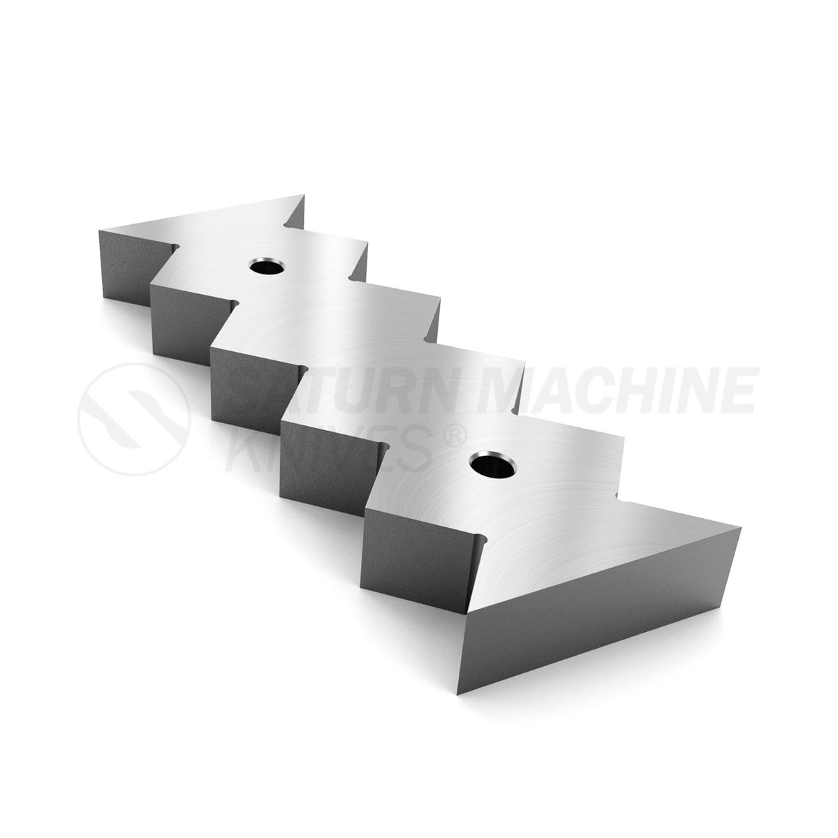 Lindner Counter knife 269x106x27 — Saturn Machine Knives