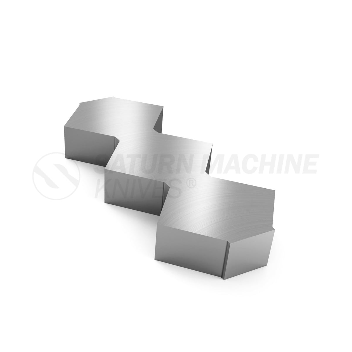 Untha Counter knife 416x198x50