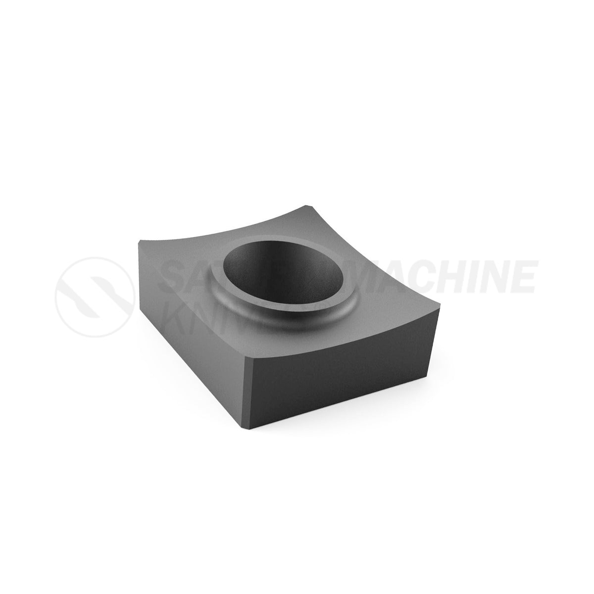 Metso Crown cutter 40x40x12 — Saturn Machine Knives