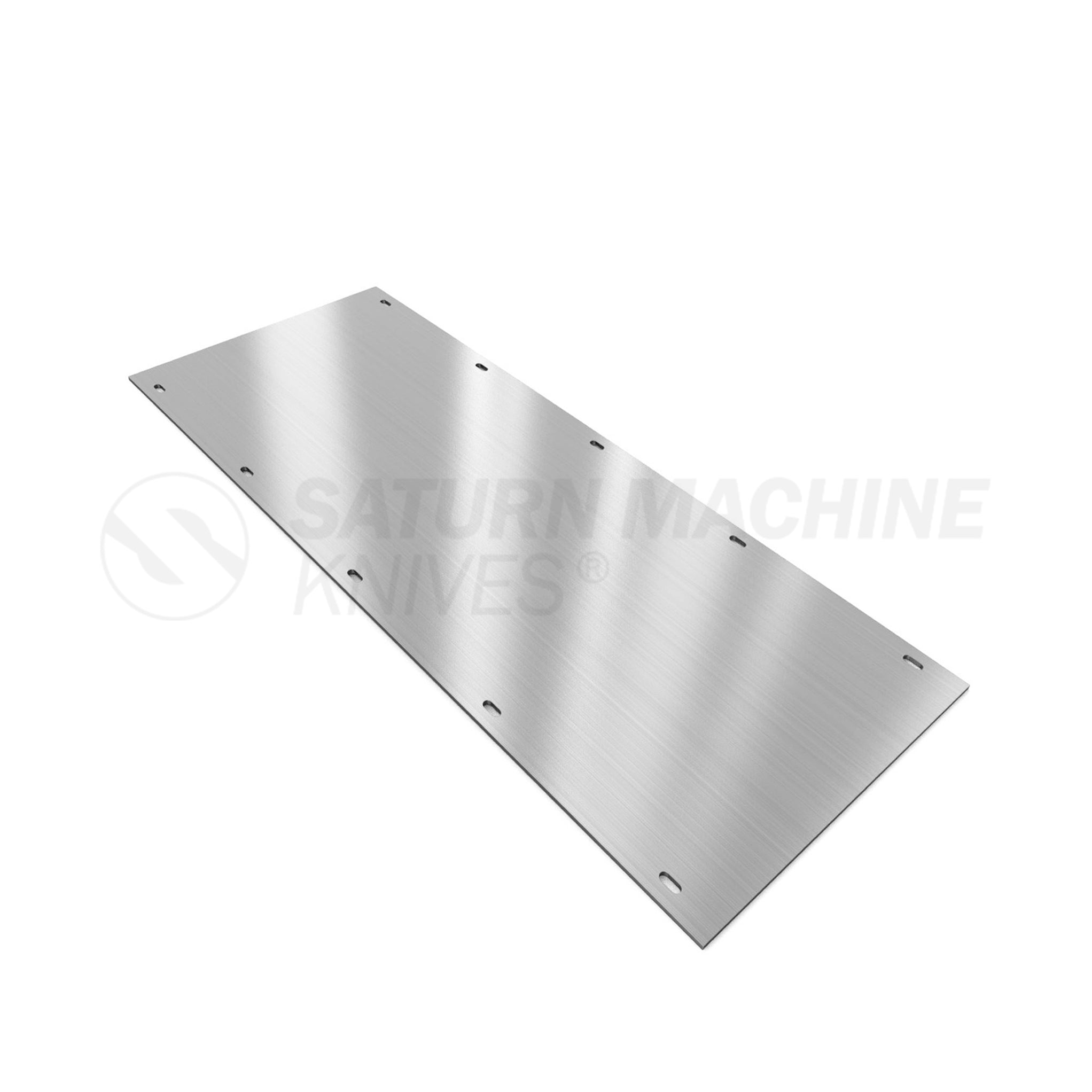 Albach Wear plate 875x385x4 Hardox 500