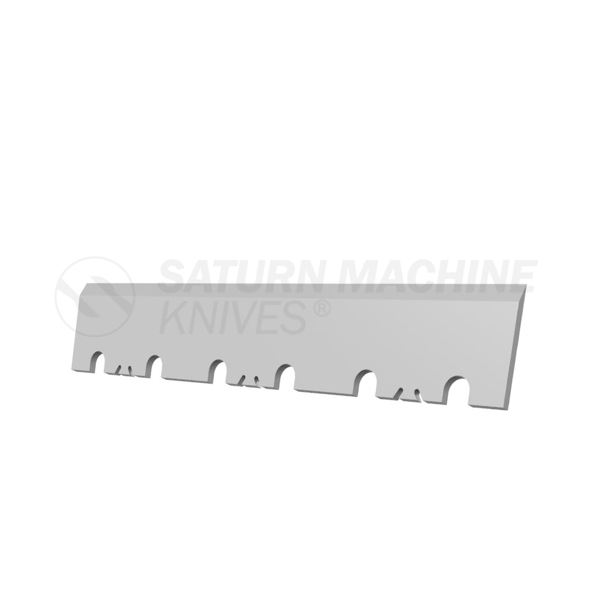 Precision Sawmill Blade 711x127x12.7 — Saturn Machine Knives