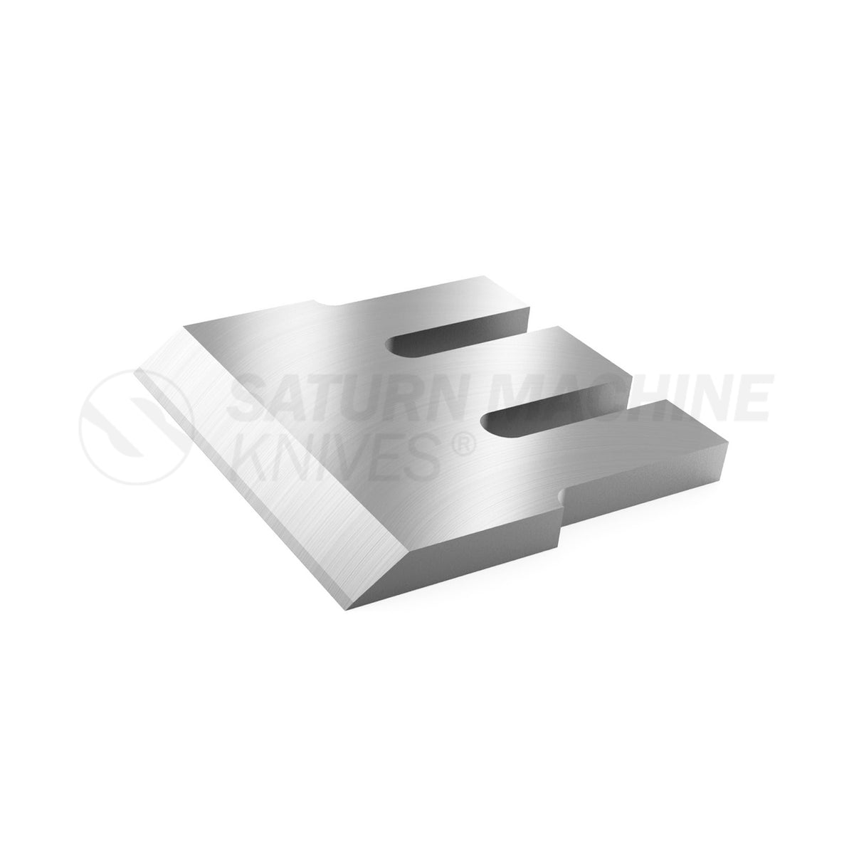 Mus-Max Knife 233x245x20 CH5 — Saturn Machine Knives