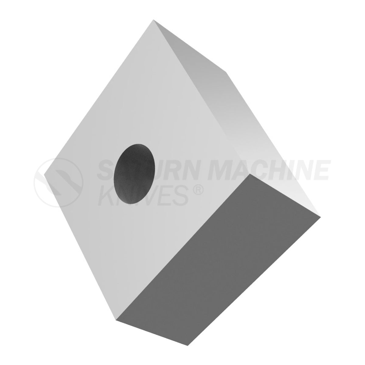 Gross Shredder Blade 30x30x20 — Saturn Machine Knives