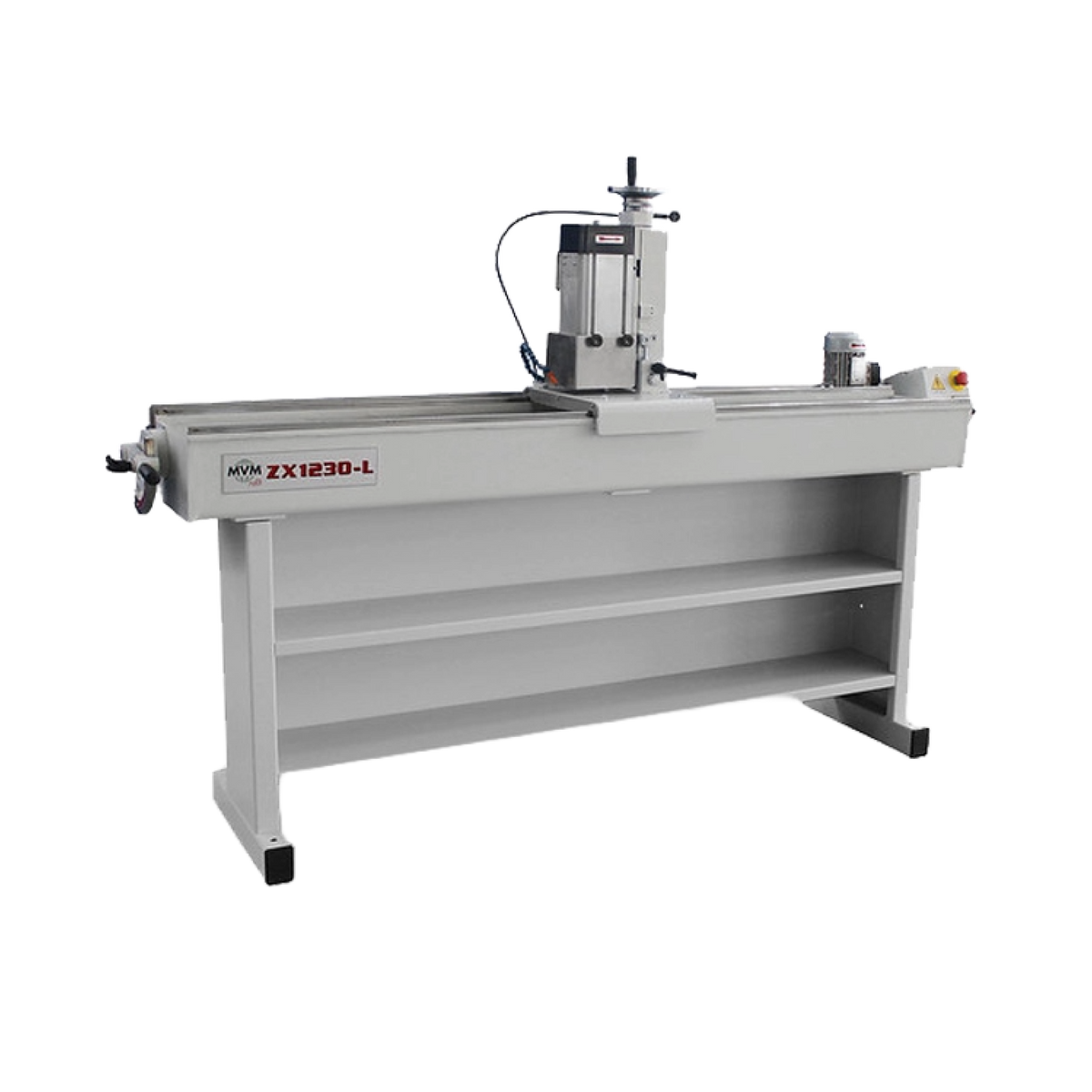 MVM ZXL Grinding Machine — Saturn Machine Knives