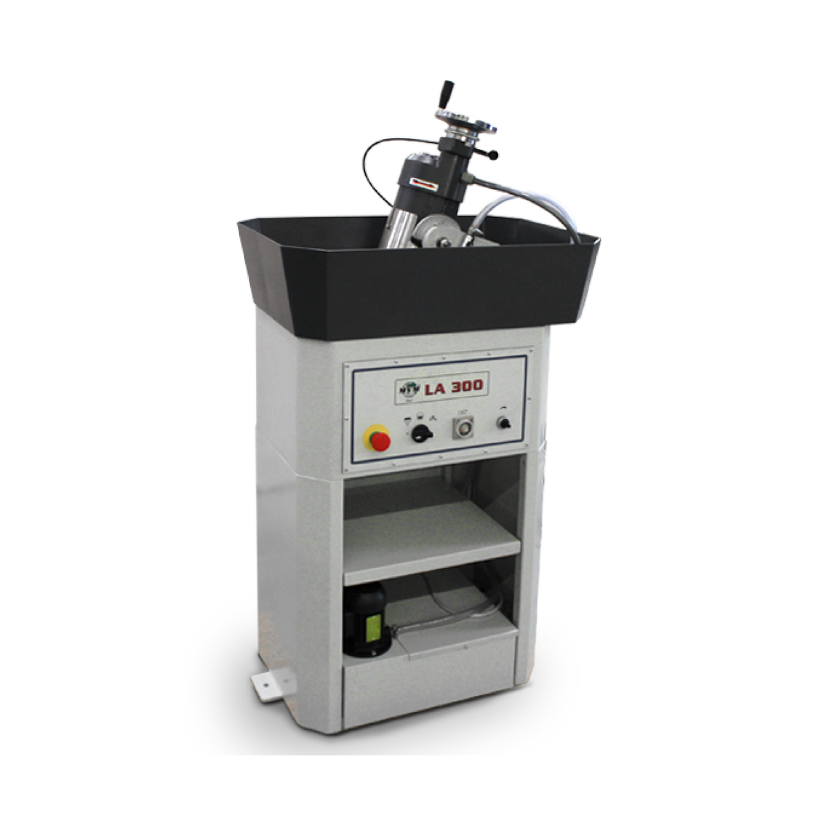 MVM LA300 Grinding Machine — Saturn Machine Knives