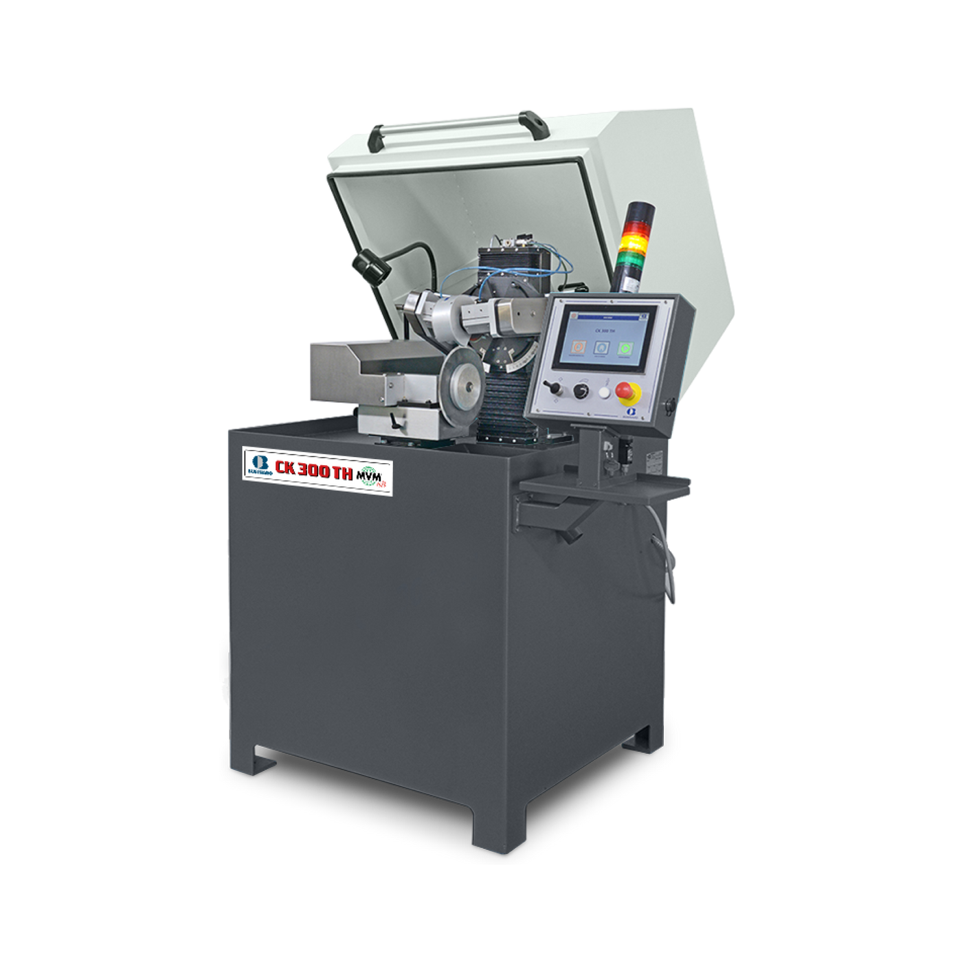 Businaro CK 300 Twin Head Knife Sharpening Machine