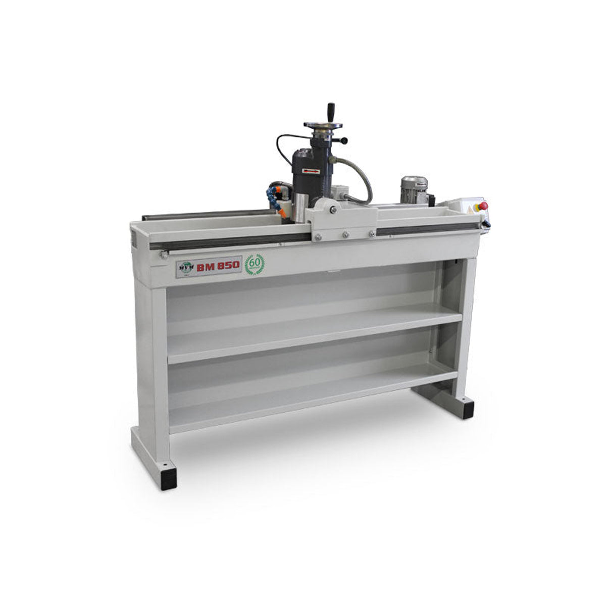 MVM BM650/850 Grinding Machine — Saturn Machine Knives