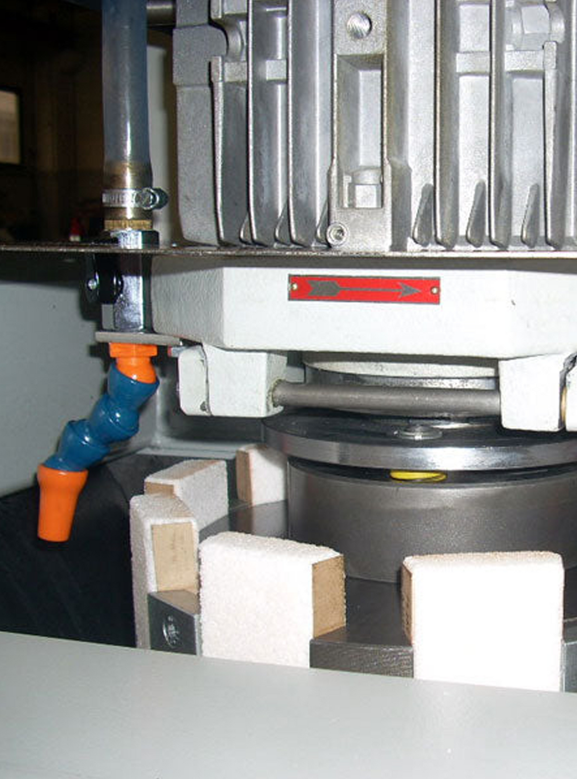 MVM KS250 Grinding Machine